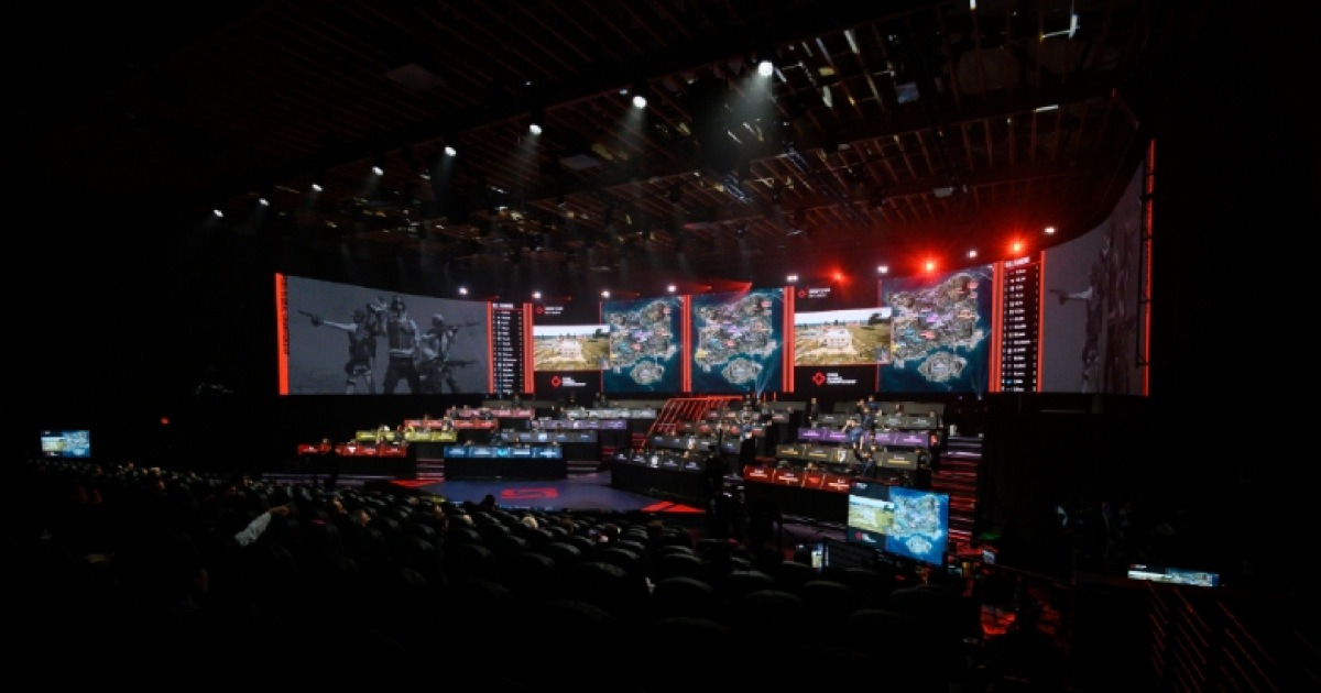 [PGC] T1, 중간 집계 2위..中 포 앵그리 맨 19점차 선두