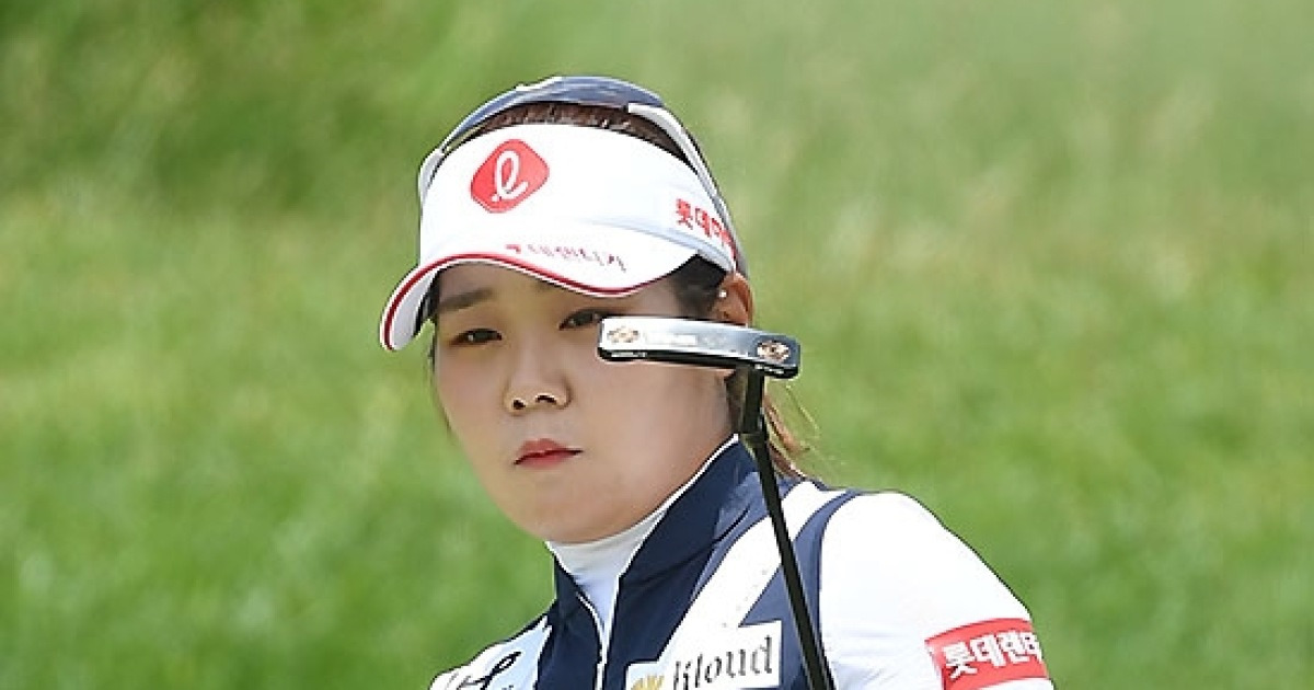 '무관' 이소영 LF 헤지스 포인트 왕중왕전 우승 [KLPGA]