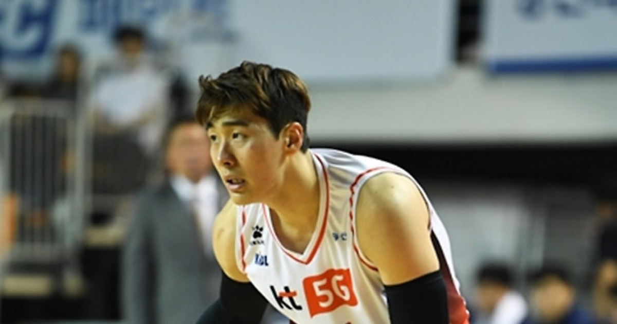 양홍석 23점 폭발..KT, KGC 꺾고 4연패 탈출