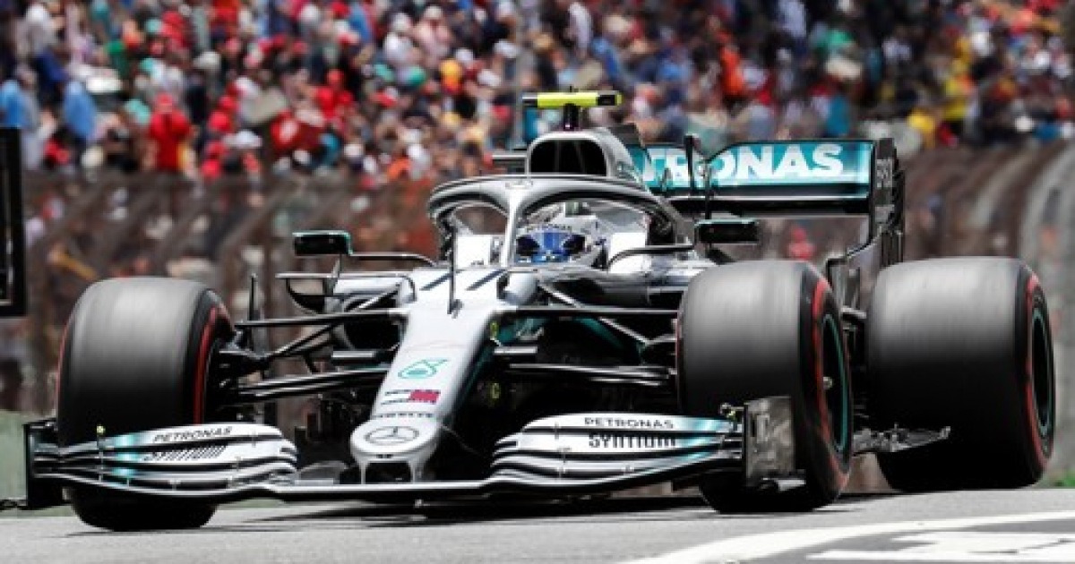 BRAZIL FORMULA ONE GRAND PRIX