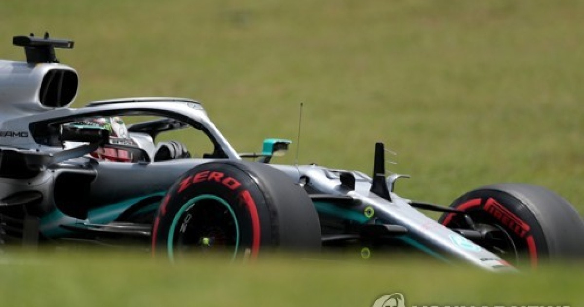 BRAZIL FORMULA ONE GRAND PRIX