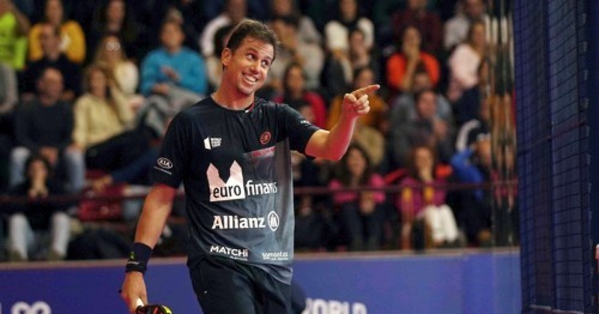 SPAIN PADEL WORLD TOUR