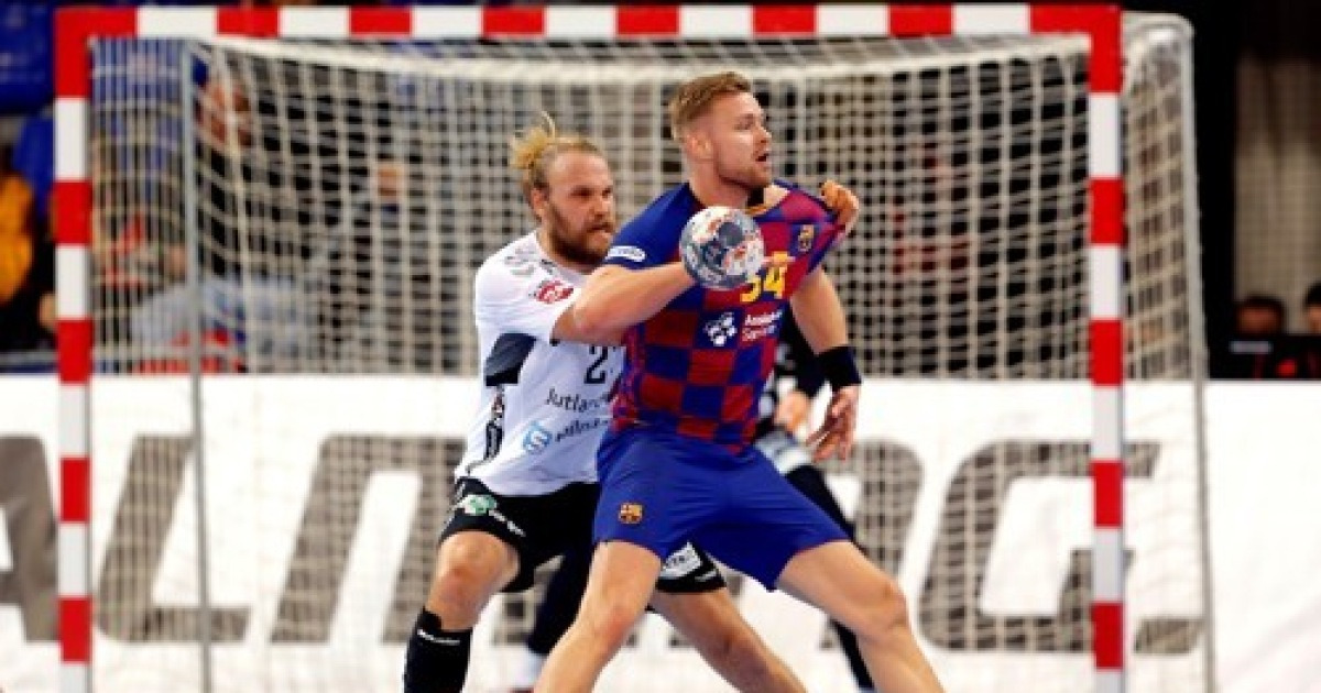 SPAIN HANDBALL CHAMPIONS LEAGUE