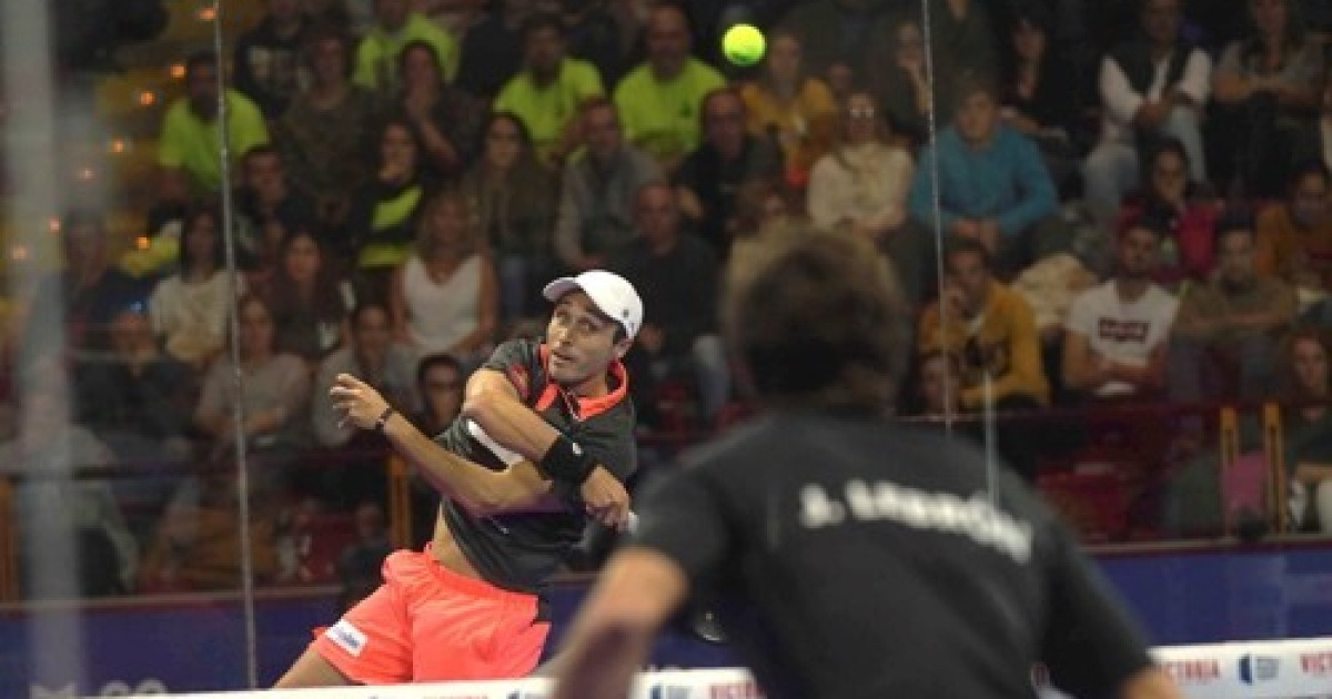 SPAIN PADEL WORLD TOUR