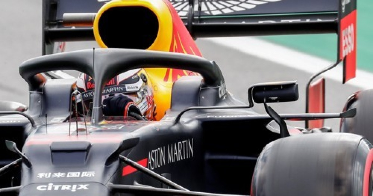 BRAZIL FORMULA ONE GRAND PRIX