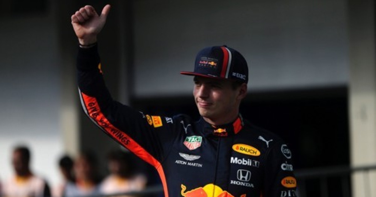 BRAZIL FORMULA ONE GRAND PRIX