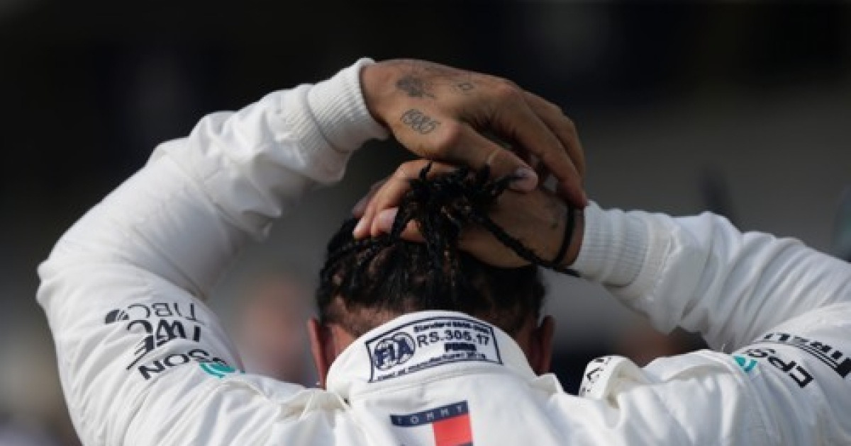 BRAZIL FORMULA ONE GRAND PRIX