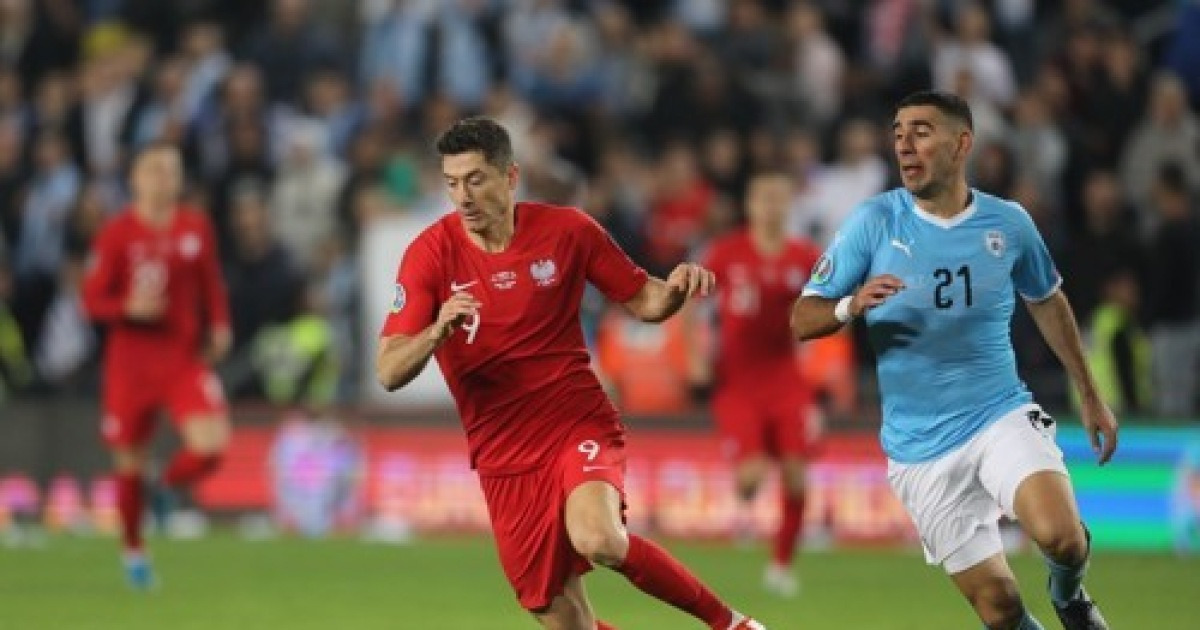 ISRAEL SOCCER UEFA EURO 2020 QUALIFICATION