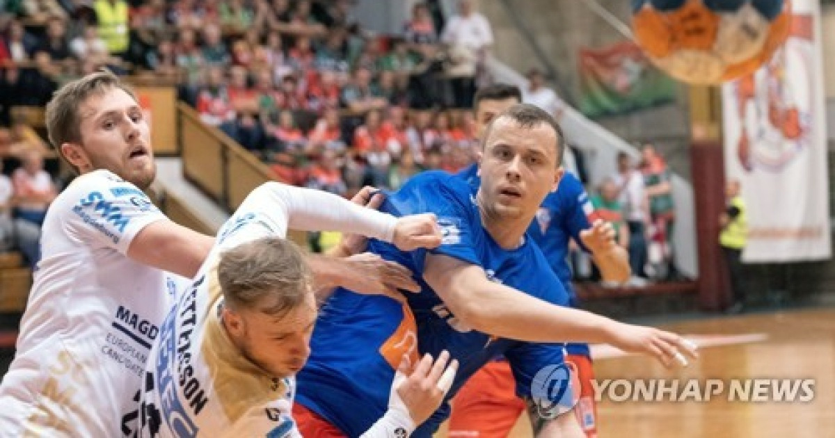 POLAND HANDBALL EHF CUP