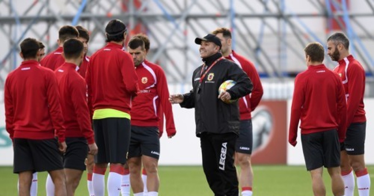 GIBRALTAR SOCCER