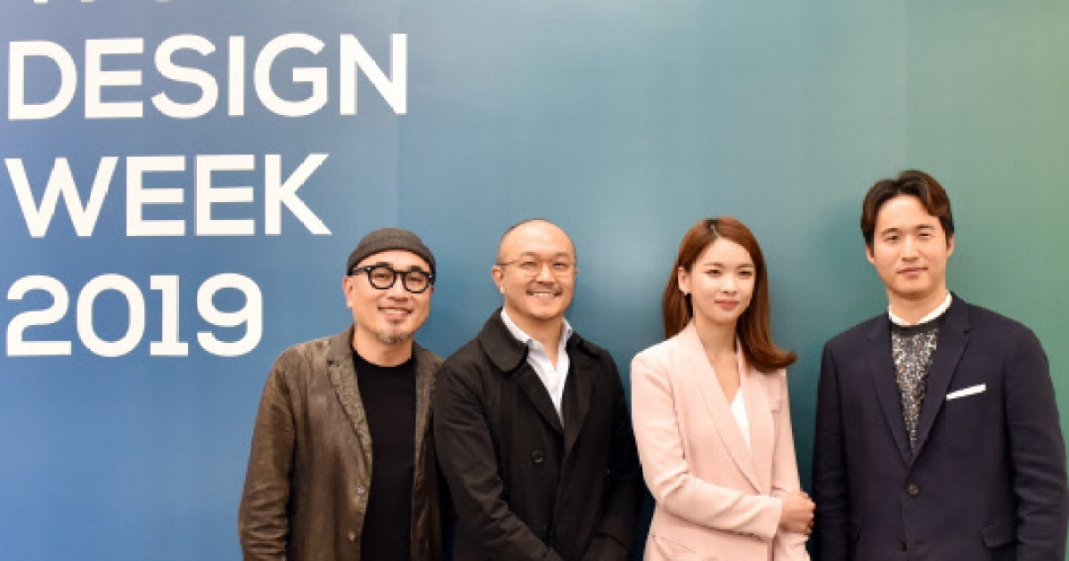 [포토]SWDW로 한자리 모인 우아한형제들-카카오-안다르-한세실업 대표