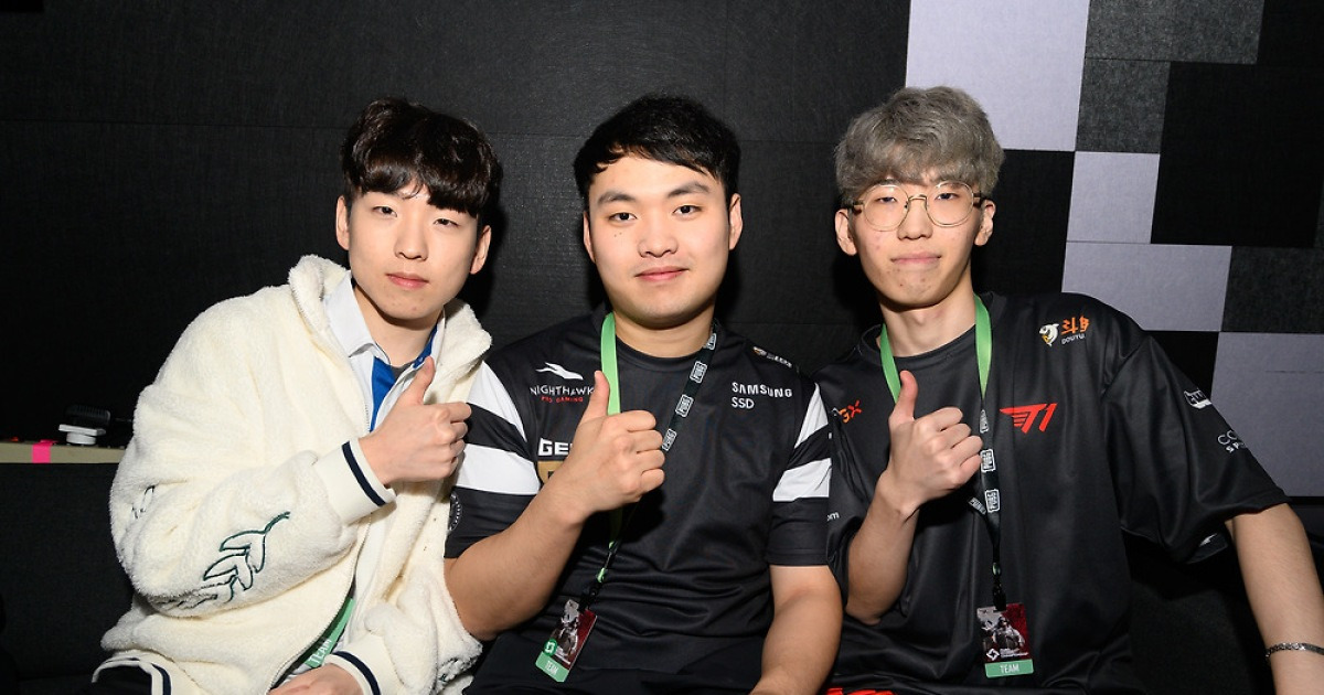 [PGC] 한국 대표 젠지-포스-에이스-SK텔레콤, 결승 진출.. AFF 탈락(종합)