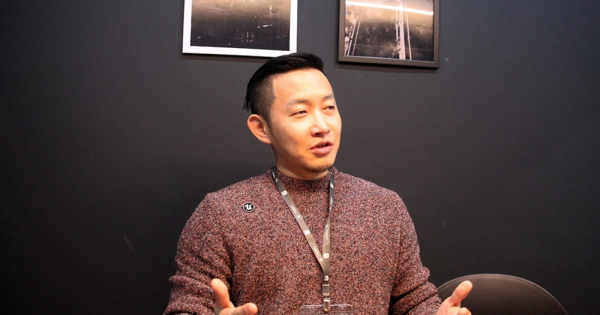 [Herald Interview] Unreal opportunities for Epic Games in Korea