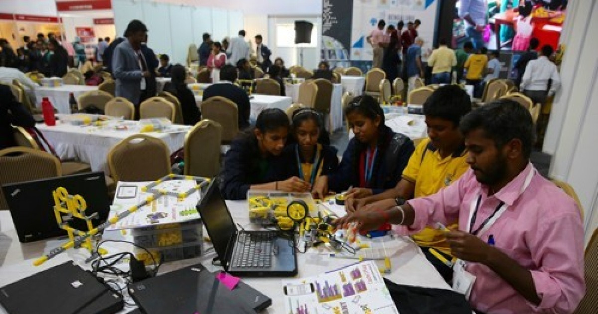 INDIA BANGALORE TECH SUMMIT