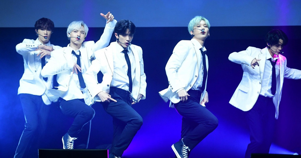 [포토] CIX '10대들의 이야기를 담았어요'