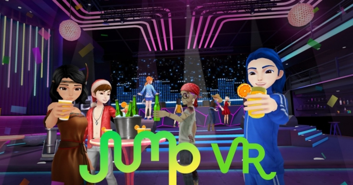 SKT, 페북·카카오 손잡고 '가상세계' 연다