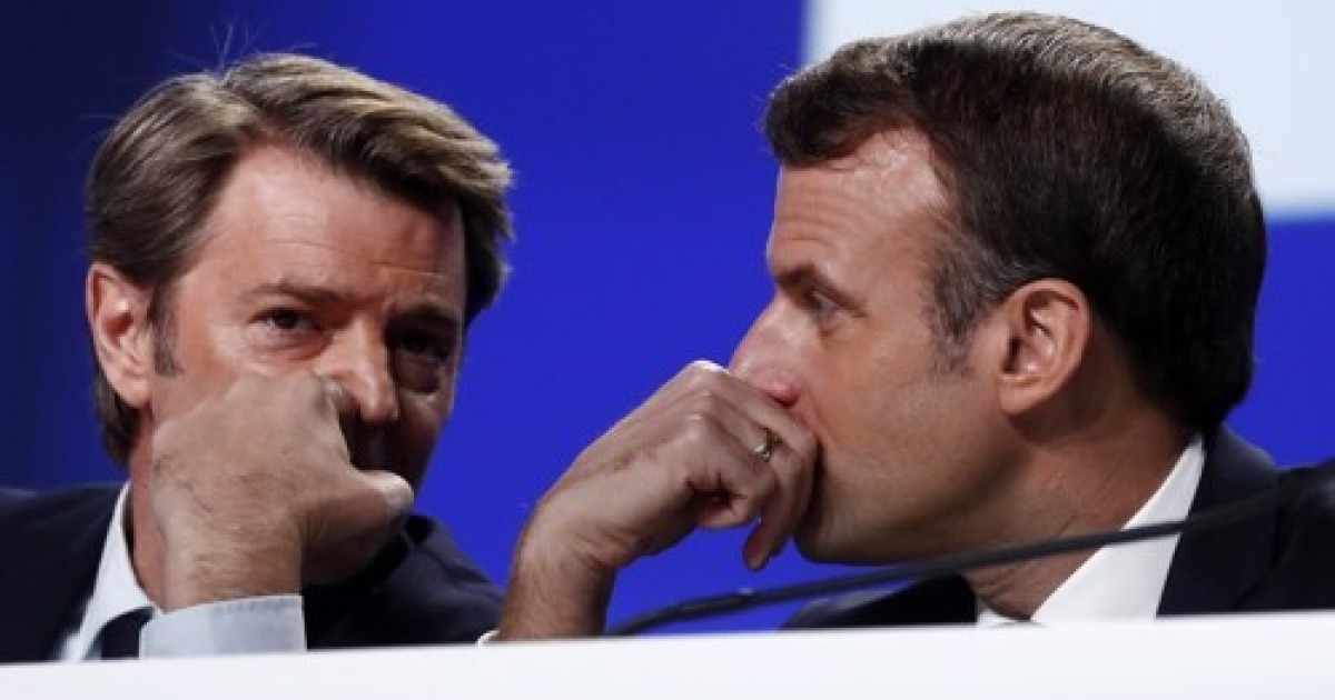 FRANCE MAYORS CONGRESS