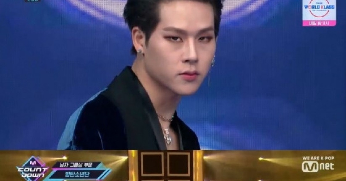 '엠카' MAMA 男그룹상, BTS·엑소·몬엑..쟁쟁한 후보[★밤TView]