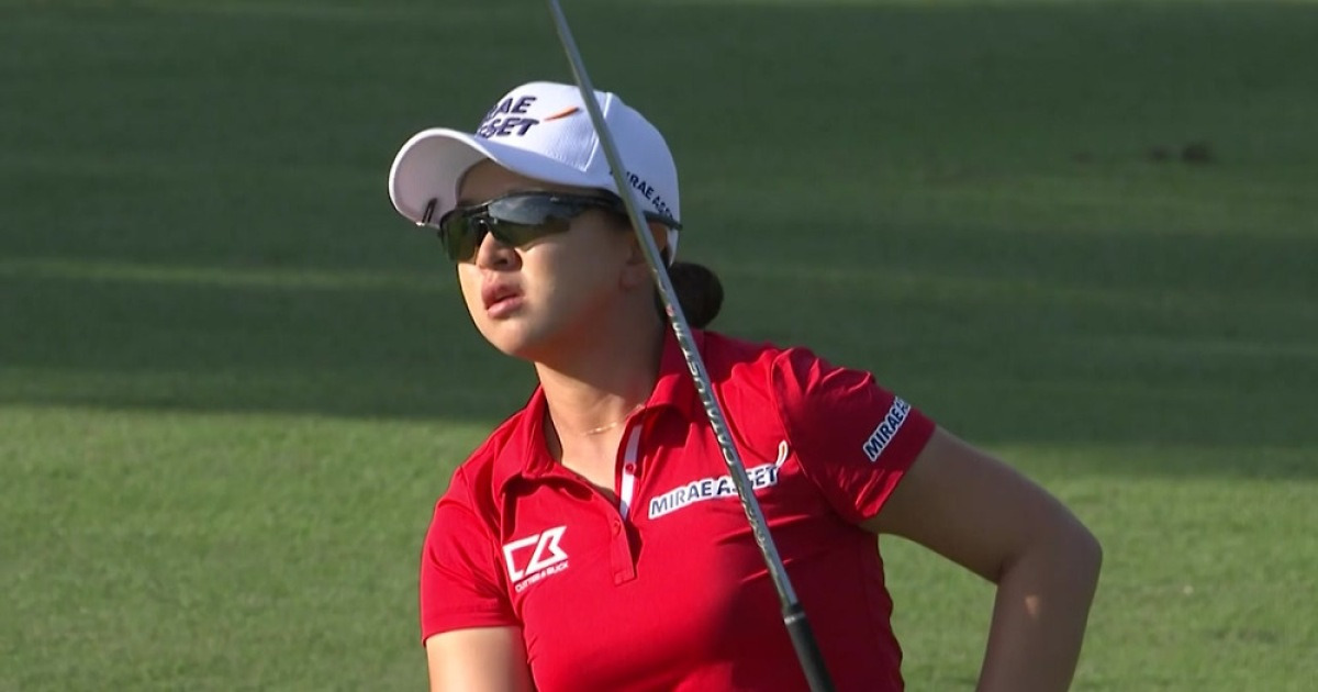 김세영 '굿 스타트' LPGA 최종전 첫날 선두..이경훈, PGA 첫날 2위