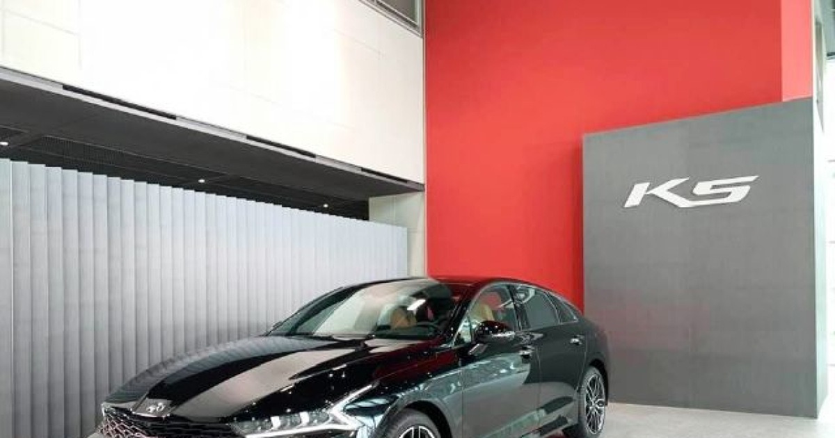 [단독] 기아차 3세대 K5, LGU+망 연동 UVO 첫 탑재