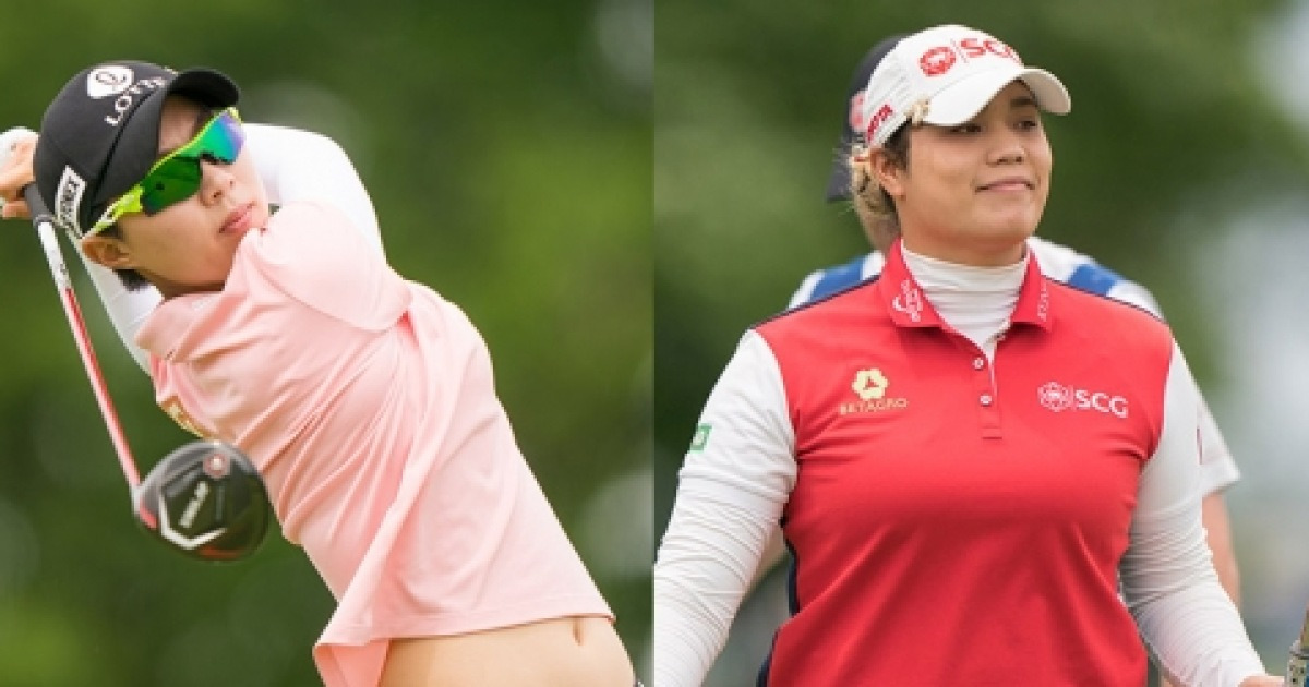 박성현vs넬리코다 김효주vs주타누간, 최종전 첫날부터 격돌 [LPGA CME그룹 투어챔피언십]