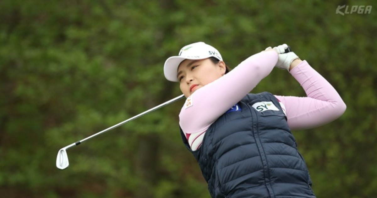 김초희, 2020 KLPGA 정규투어 시드순위전 수석 합격