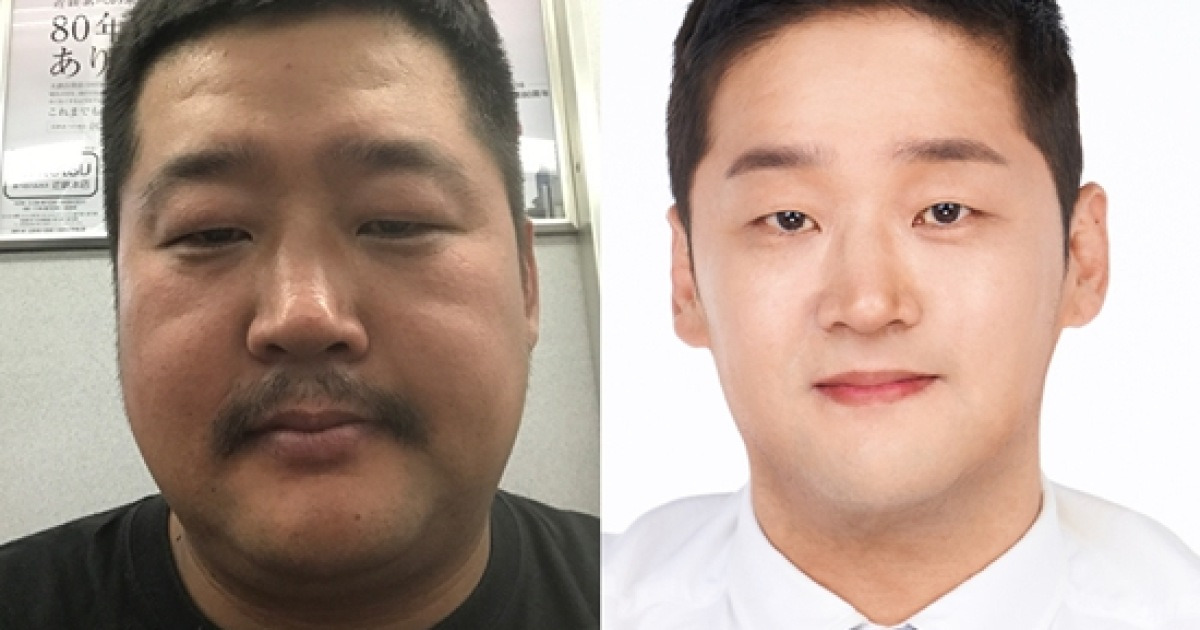 '전참시' 신현준 용이매니저, 34kg 감량 성공 '10년은 더 젊어보여'
