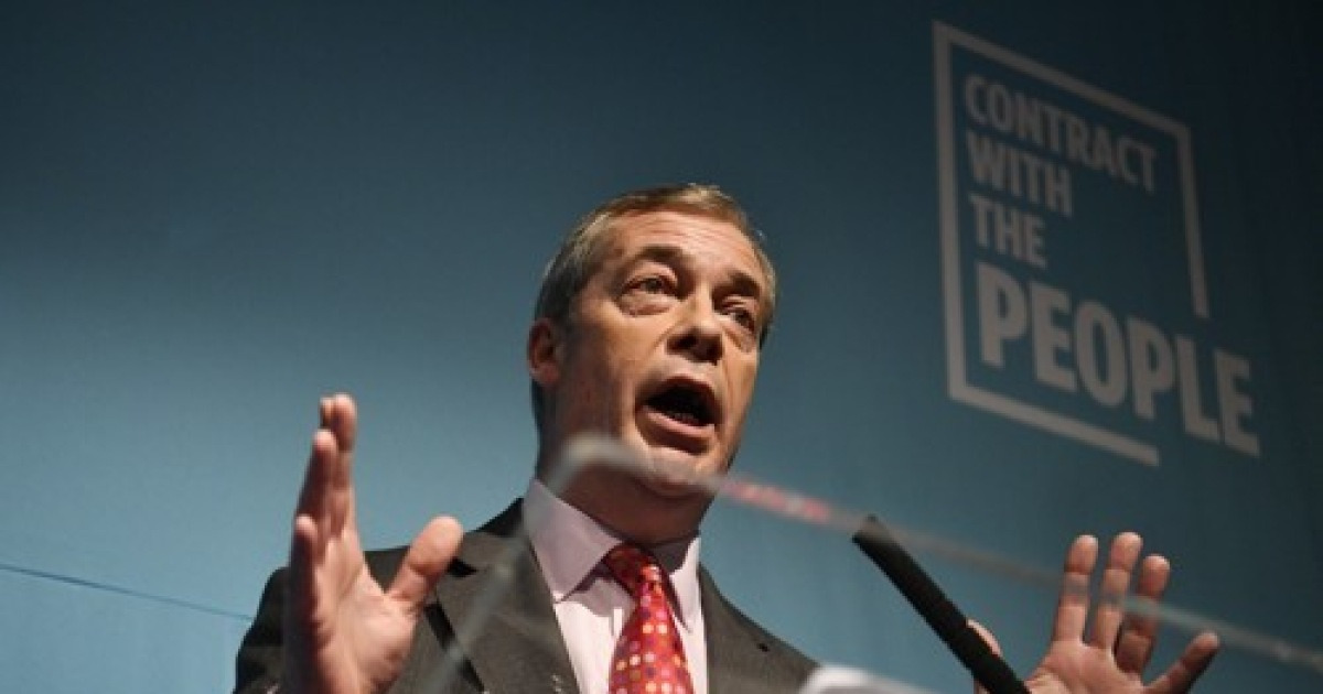 BRITAIN GENERAL ELECTION