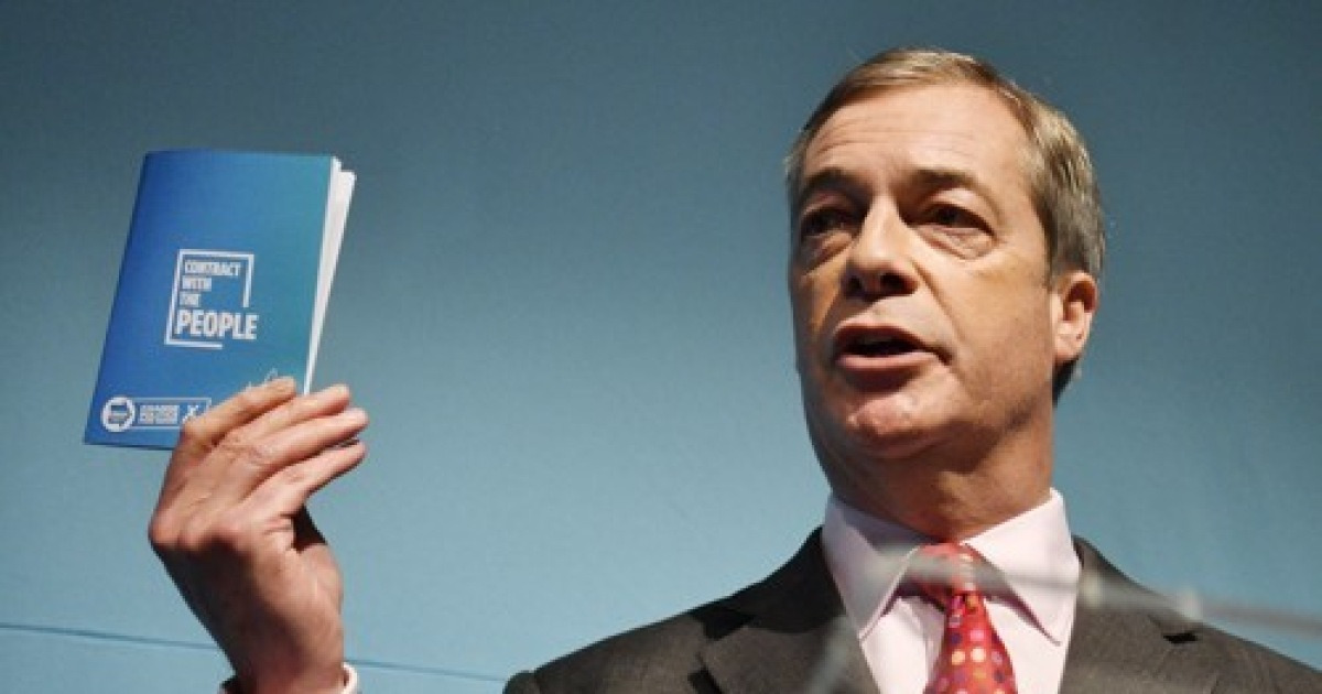 BRITAIN GENERAL ELECTION