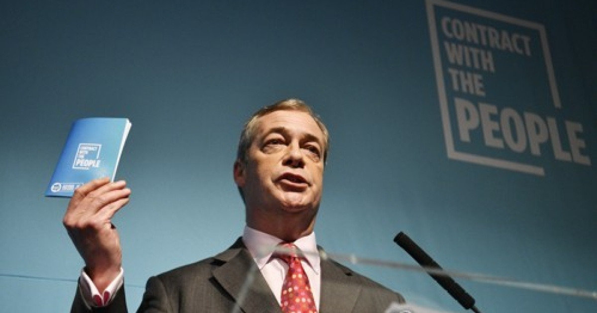 BRITAIN GENERAL ELECTION