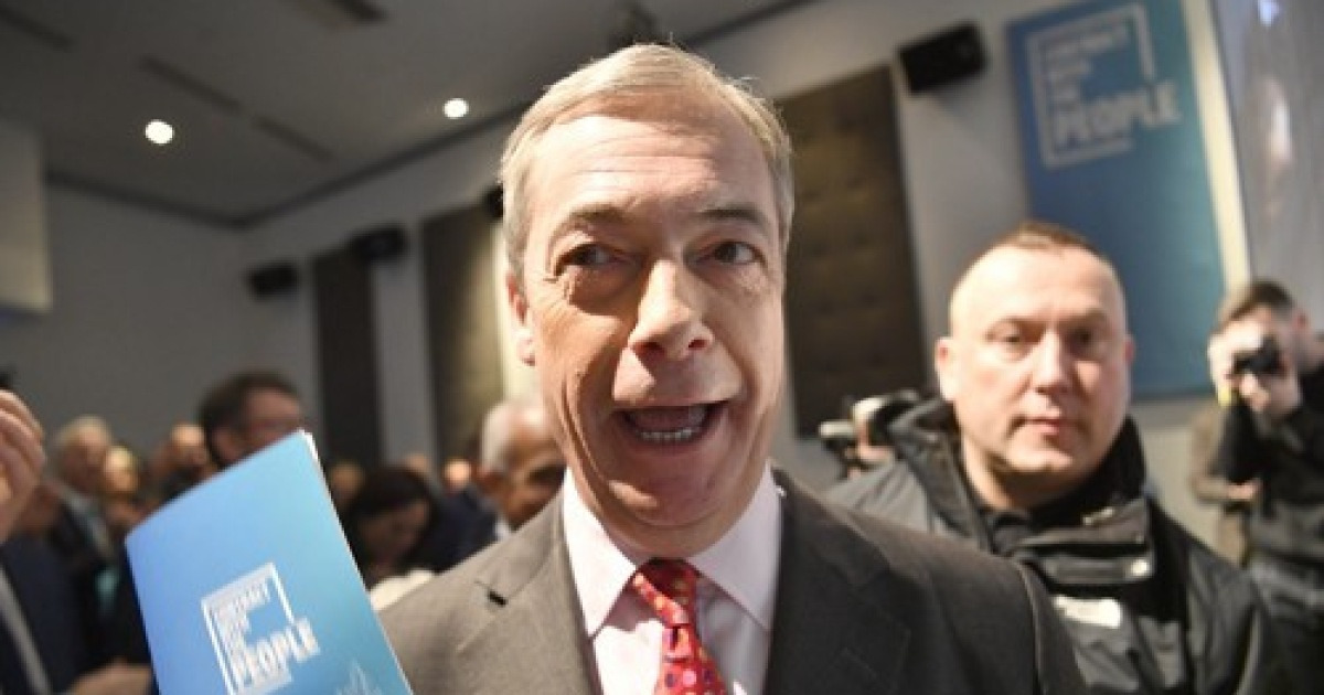 BRITAIN GENERAL ELECTION