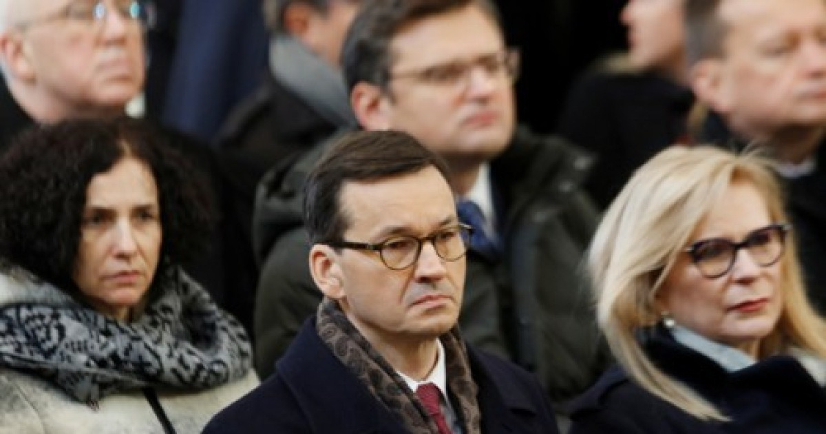 LITHUANIA STATE FUNERAL