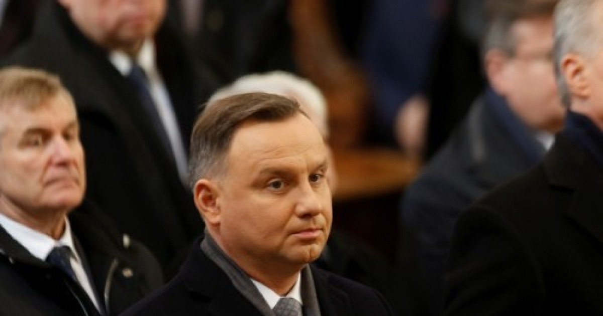 LITHUANIA STATE FUNERAL