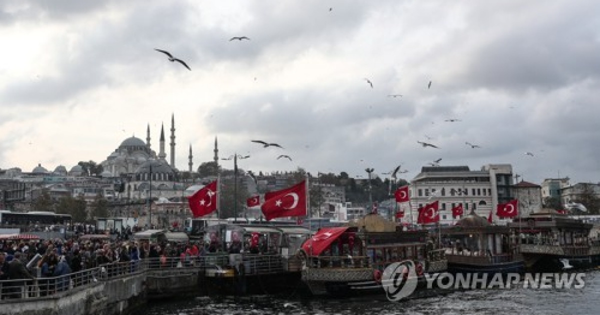 TURKEY DAILY LIFE