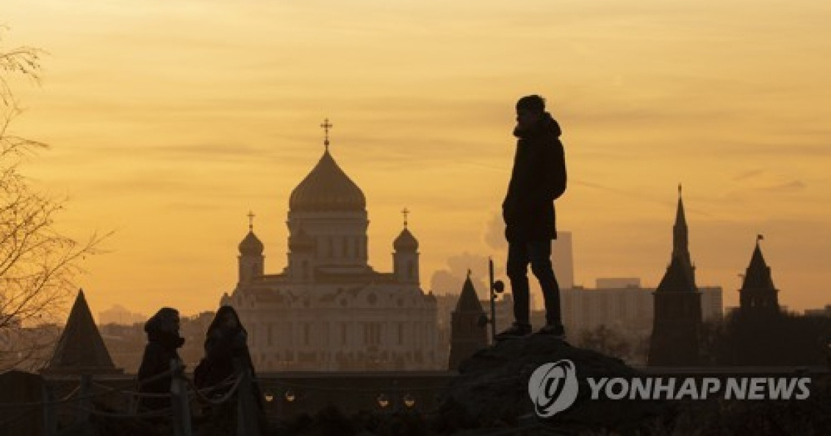 RUSSIA DAILY LIFE