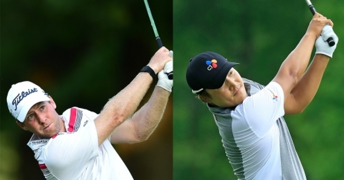 RSM 클래식 2R서 9언더파만 3명..이경훈은 공동 7위 [PGA]