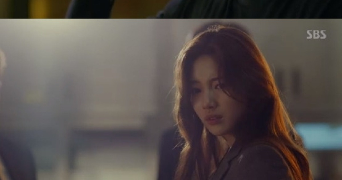 종영 '배가본드' 이승기 "배수지, 나와 상관없는 사람"[★밤TView]