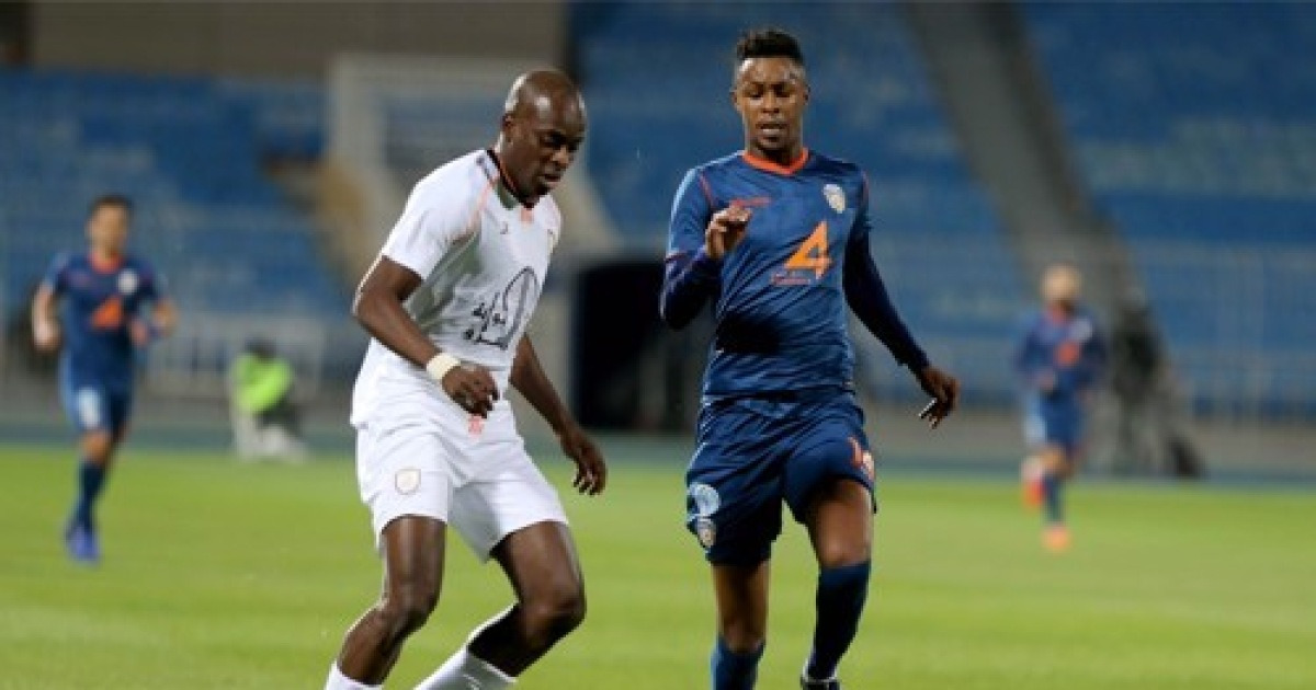 SAUDI ARABIA SOCCER SAUDI PROFESSIONAL LEAGUE