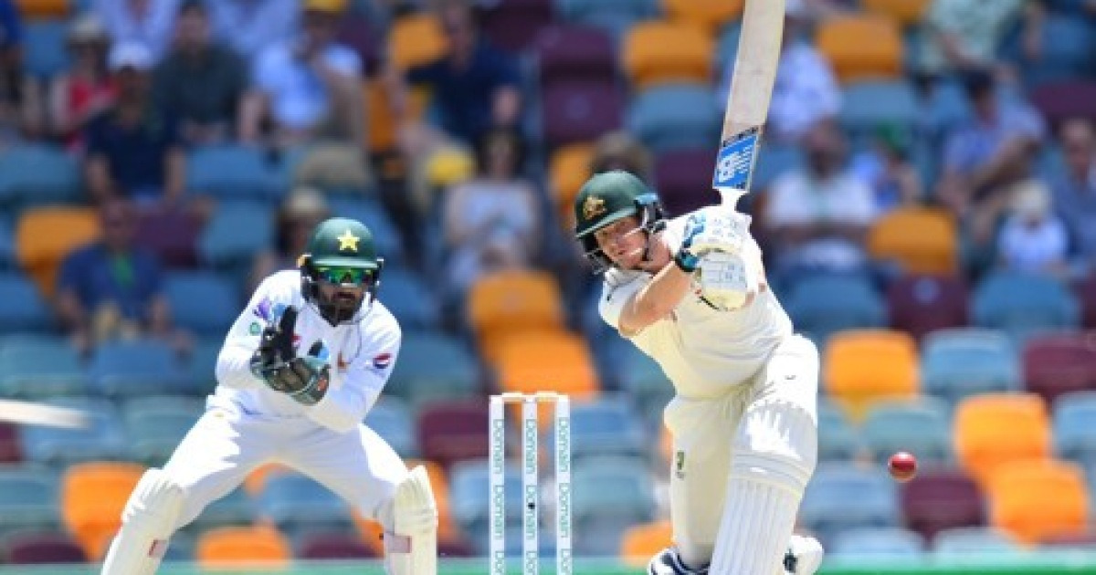 AUSTRALIA CRICKET TEST MATCH