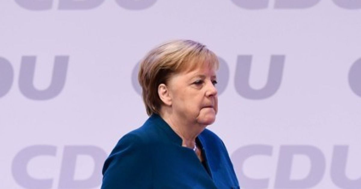 GERMANY PARTIES CDU