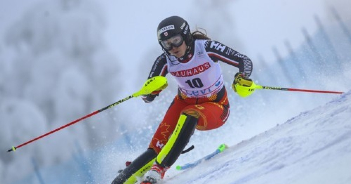 Finland Alpine Skiing World Cup
