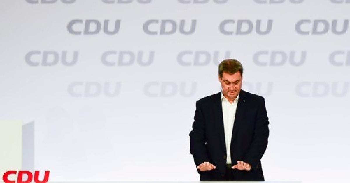 GERMANY PARTIES CDU