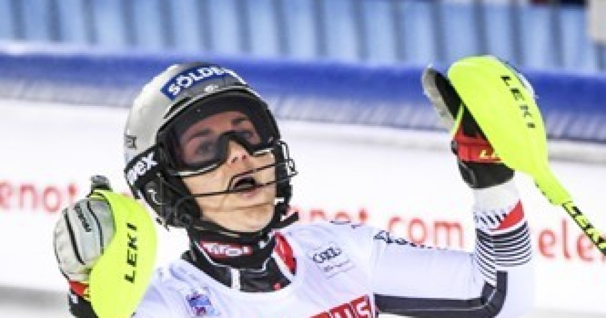 FINLAND ALPINE SKIING WORLD CUP