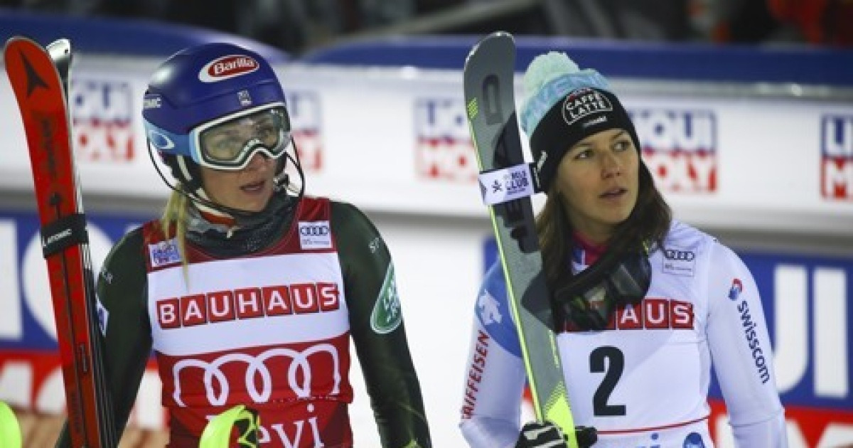 Finland Alpine Skiing World Cup