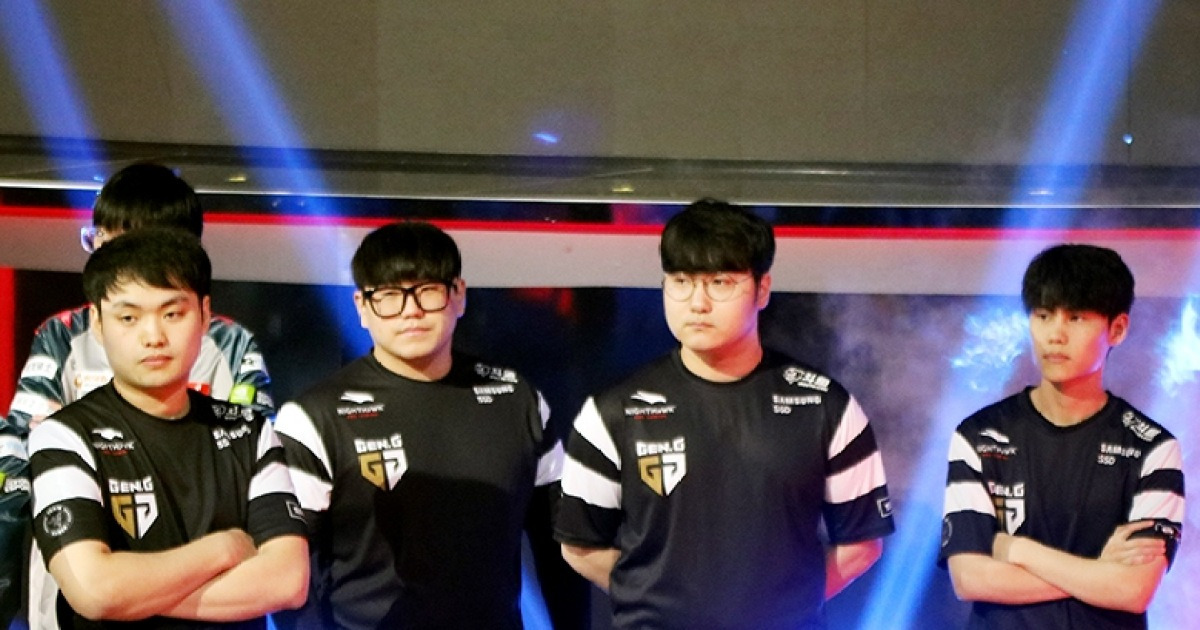 [PGC] 젠지, 1일차 선두 마무리..OGN 형제팀 3-4위 올라