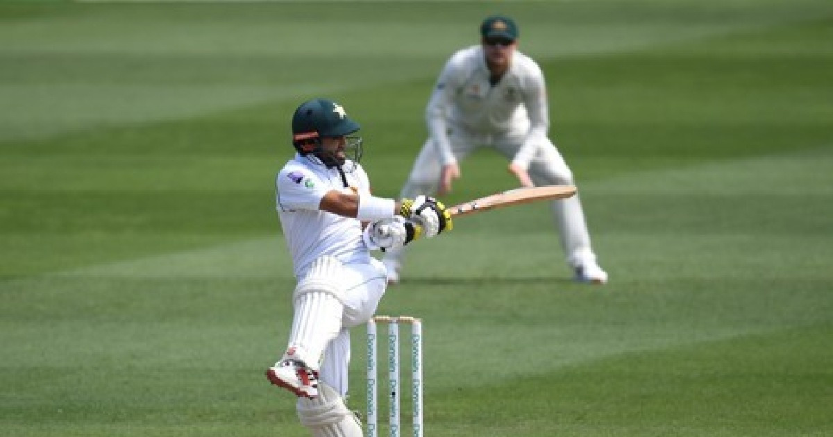 AUSTRALIA CRICKET TEST MATCH