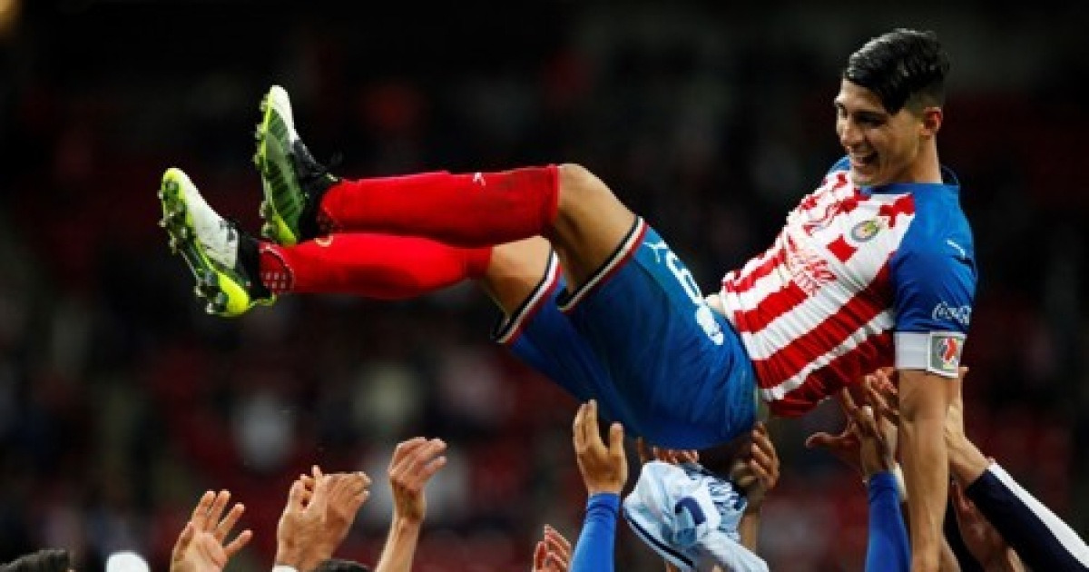 MEXICO SOCCER LIGA MX