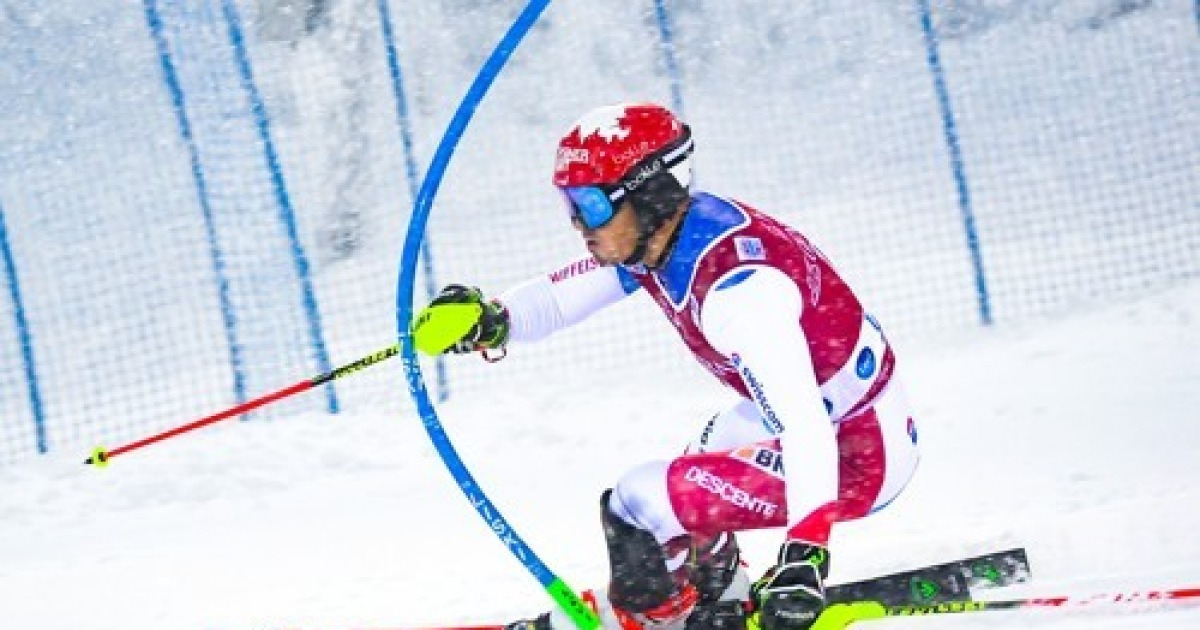 FINLAND ALPINE SKIING WORLD CUP