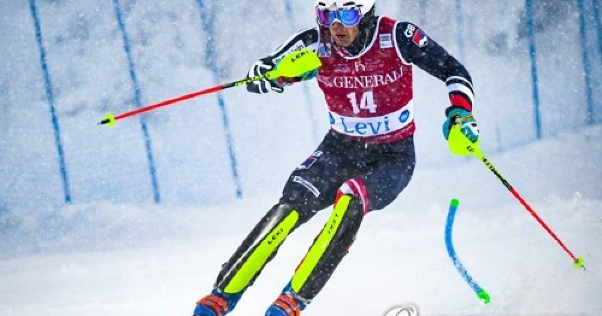 FINLAND ALPINE SKIING WORLD CUP
