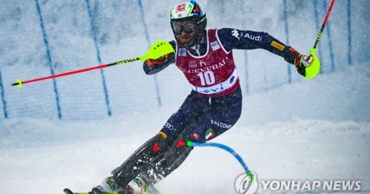 FINLAND ALPINE SKIING WORLD CUP